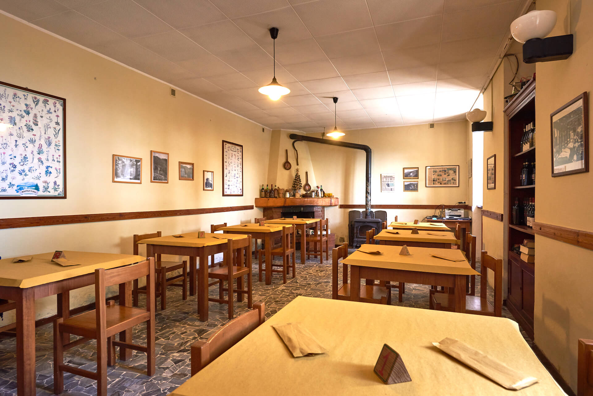 Brunate Italy Restaurants: hospitality and flavours